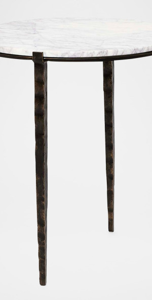 Interlude Home - Como Side Table