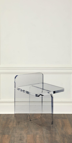 Interlude Home - Eden Bedside Table