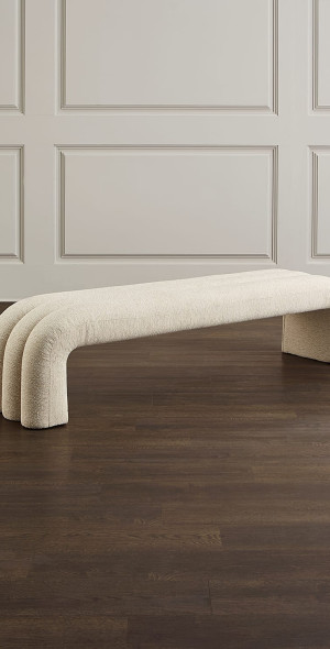 Interlude Home - Mercier Bench