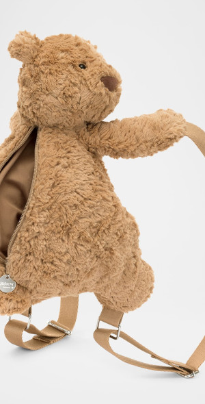 Jellycat - Bartholomew Bear Backpack