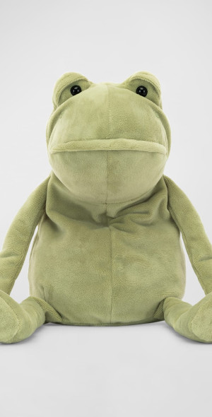 Jellycat - Fergus Frog Stuffed Animal