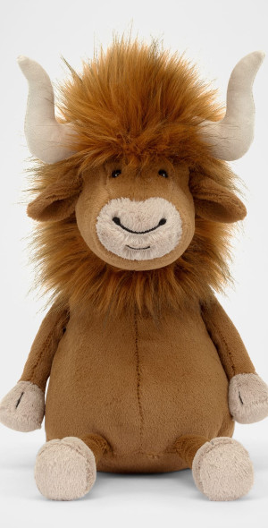 Jellycat - Ramone Bull Stuffed Animal