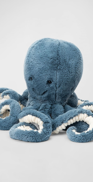 Jellycat - Storm Octopus Plush Toy