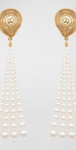 Jennifer Behr - Marcelline Earrings