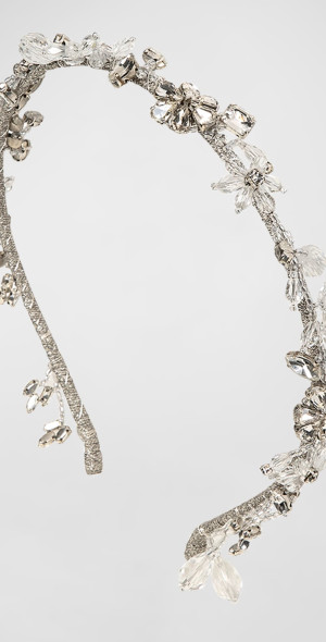 Jennifer Behr - Susan Embellished Vine Headband
