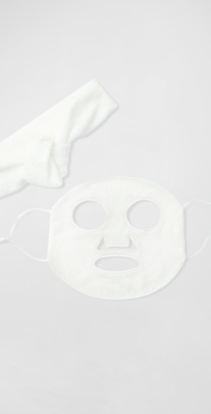 Jenny Patinkin - Pure Luxury Organic Reusable Sheet Mask with Matching ...