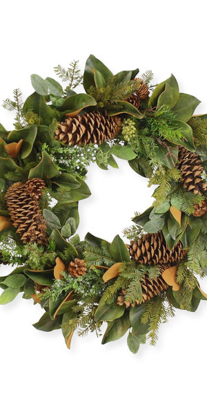 Jim Marvin - 32" Montana Wood Wreath