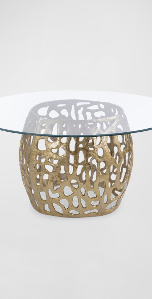 John-Richard Collection - Addison Dining Table, 60"