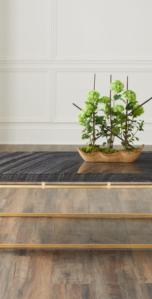 John-Richard Collection - Calabria Cocktail Table