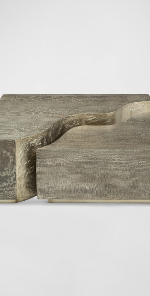 John-Richard Collection - Calaveras Cocktail Table