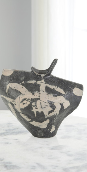 John-Richard Collection - Calligraphy Vase II