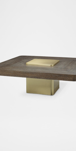 John-Richard Collection - Plateau Cocktail Table