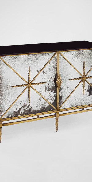 John-Richard Collection - Rio 2-Door Cabinet