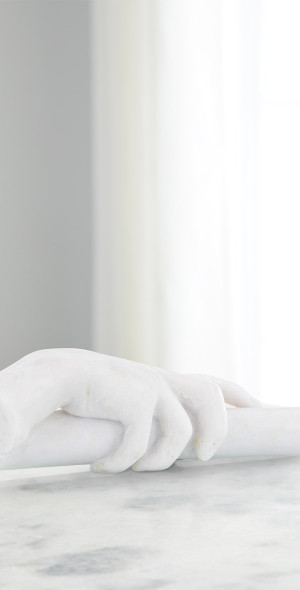 John-Richard Collection - Sculpted Classic Greek Hand