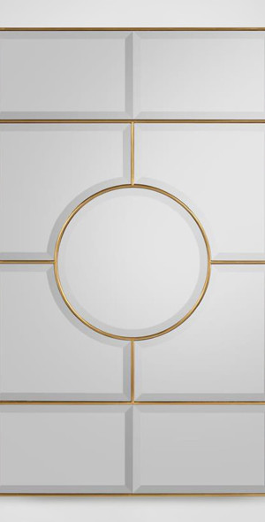 John-Richard Collection - Sectent Mirror