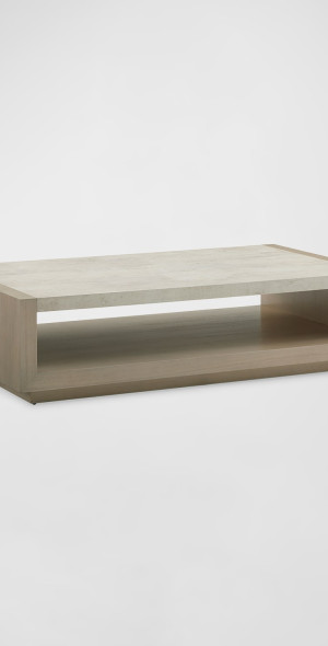 John-Richard Collection - Skyline Cocktail Table