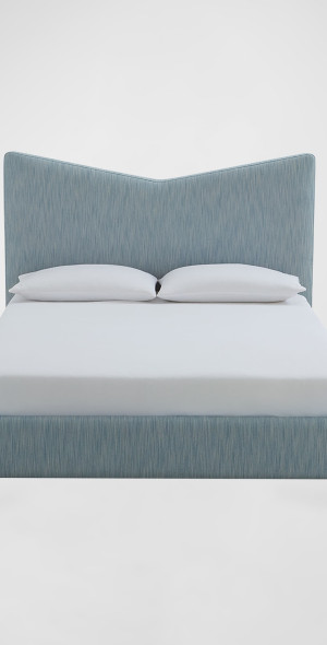 Jonathan Adler - Chevron Queen Bed