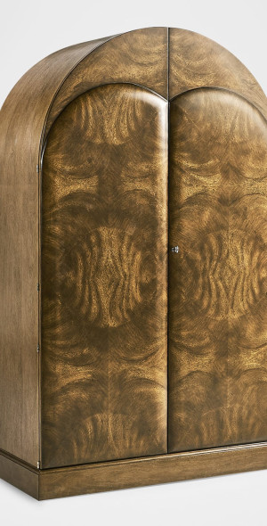 Jonathan Charles - Jacques Bar Armoire