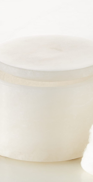 Kassatex - Alabaster Jar