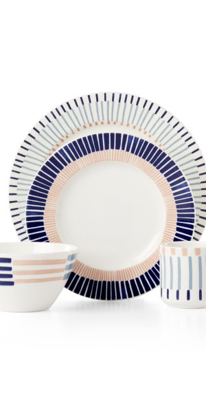 kate spade new york - brook lane 4-piece place setting