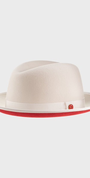 Keith James - Men's King Fedora Hat