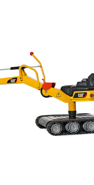 Kettler - CAT Metal Excavator Digger Toy
