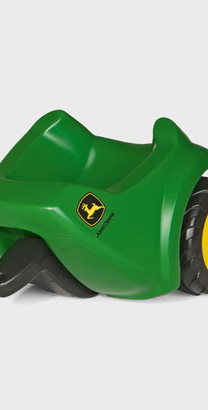 Kettler - Kid's John Deere Trailer Accessory for the Mini Trac