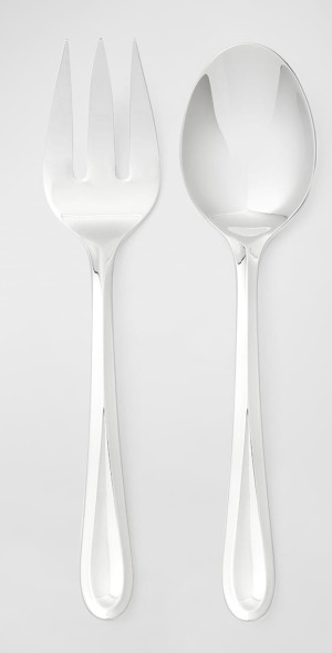 Kit Kemp for Spode - Scoop 2-Piece Server Set