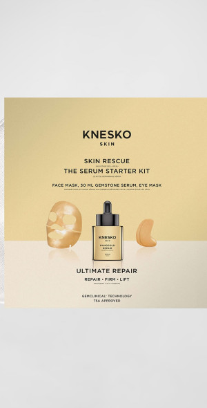 Knesko Skin - Nanogold Skin Rescue Kit