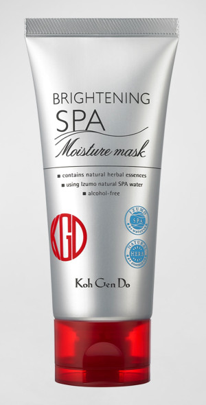 Koh Gen Do - Brightening Moisture Mask