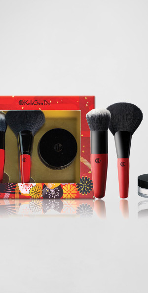 Koh Gen Do - Perfect Finish Set