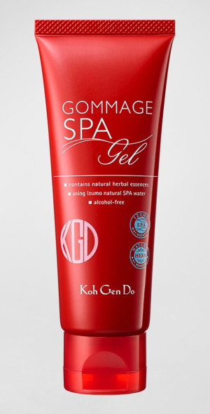 Koh Gen Do - Soft Gommage Gel