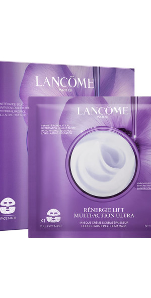 Lancome - Rènergie Lift Multi-Action Ultra Double-Wrapping Cream Face Mask