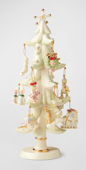 Lenox - How The Grinch Stole Christmas 12-Piece Ornament Tree