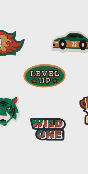 Light+Nine - Kid's Champ-Retro Nimix Set