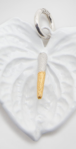 Loewe - Anthurium Flower Plant Charm