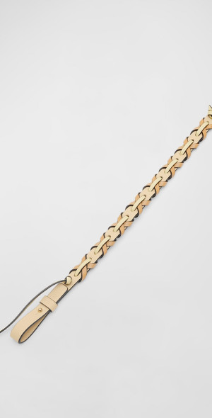 Loewe - Braided Leather Shoulder Strap