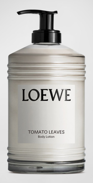 Loewe - Tomato Leaves Body Lotion, 12 oz.