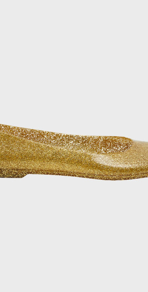 Loewe - Toy Glitter Ballerina Flats