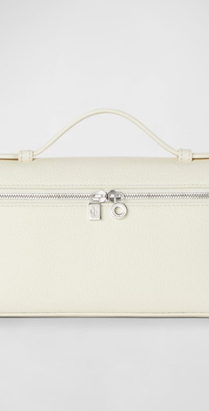 Loro Piana - Extra Pocket L19 Leather Pouch