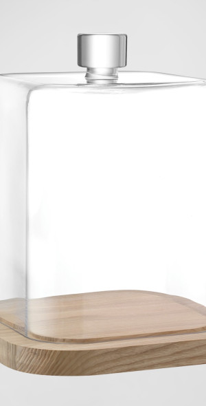 LSA - Pavilion Dome & Ash Base