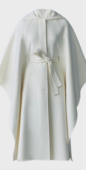 Mackage - Kirstyn Double-Face Wool Cape Coat