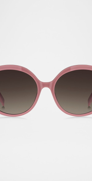 Marc Jacobs - Round Acetate Sunglasses