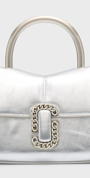 Marc Jacobs - The Metallic St. Marc Mini Top Handle