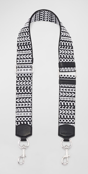 Marc Jacobs - The Monogram Strap