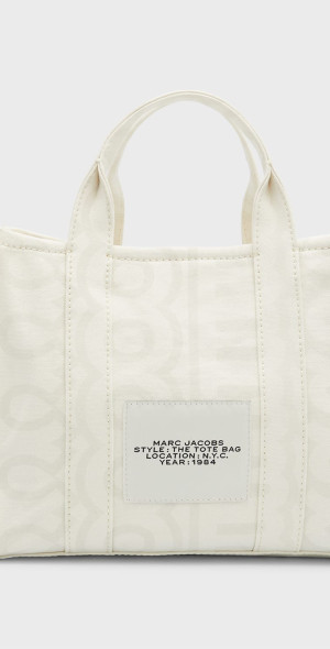 Marc Jacobs - The Outline Monogram Medium Tote Bag