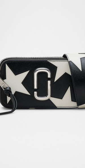 Marc Jacobs - The Snapshot Star Patch Crossbody Bag