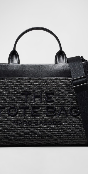 Marc Jacobs - The Woven DTM Medium Tote Bag