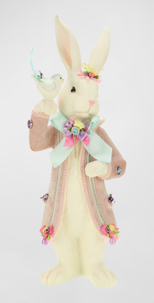 Mark Roberts - Jeweled Rabbit and Bird