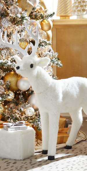 Mark Roberts - Mechanical Deer, Head Back